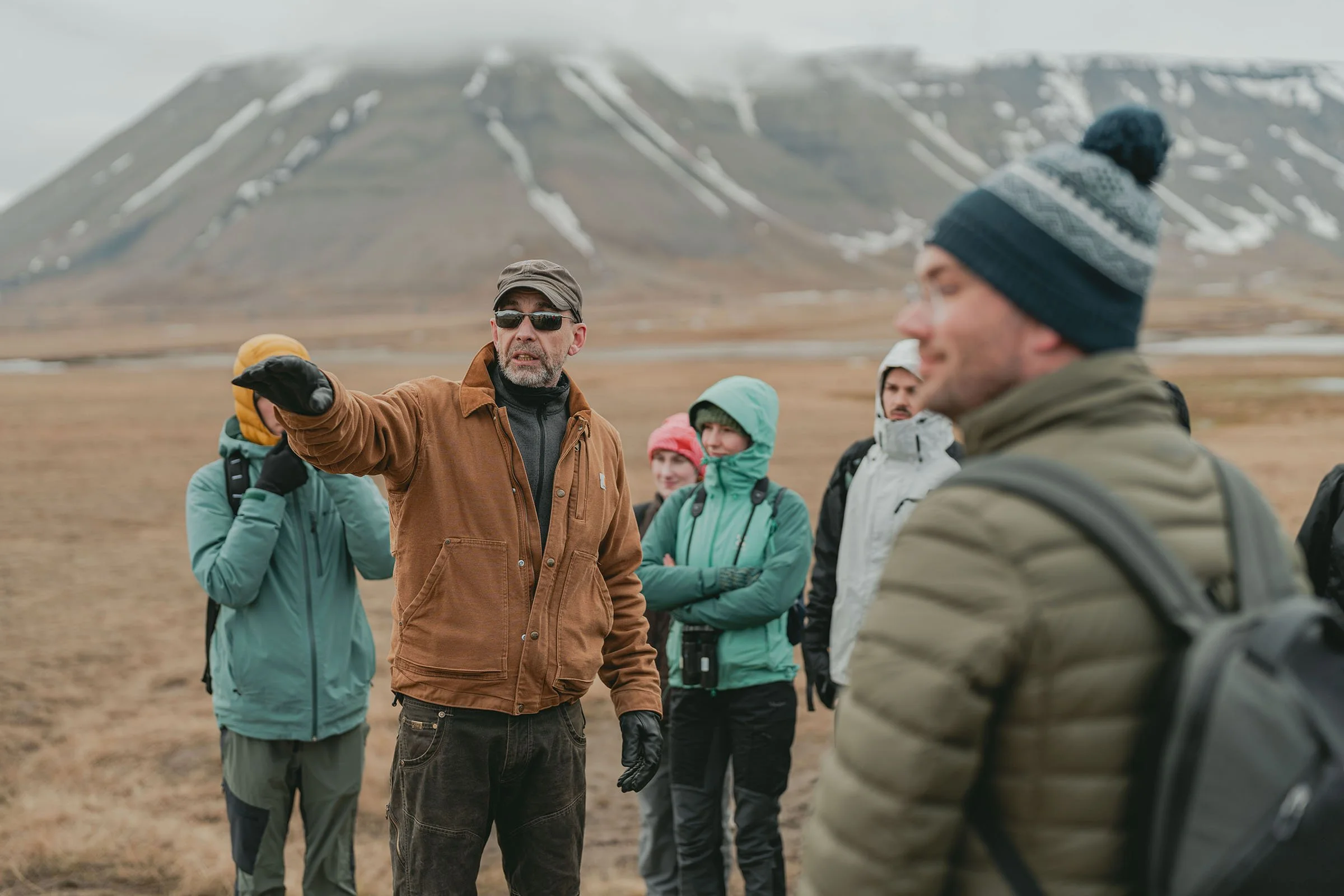 Exploring the Future of the Arctic, Antarctic, and Himalayas ...