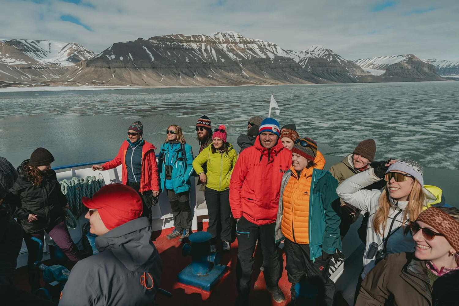 Exploring the Future of the Arctic, Antarctic, and Himalayas ...