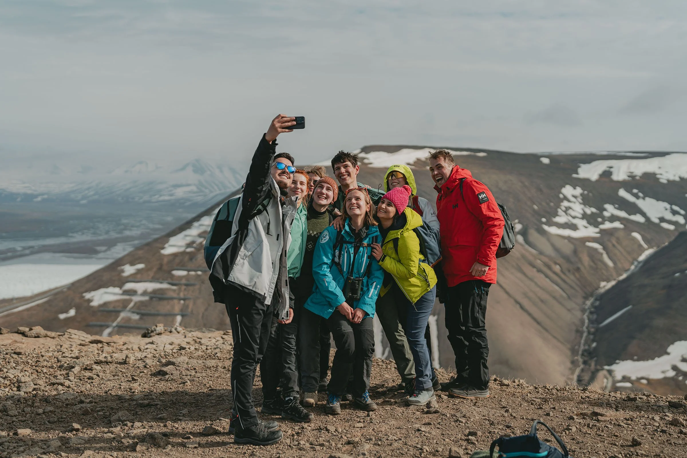 Exploring the Future of the Arctic, Antarctic, and Himalayas ...