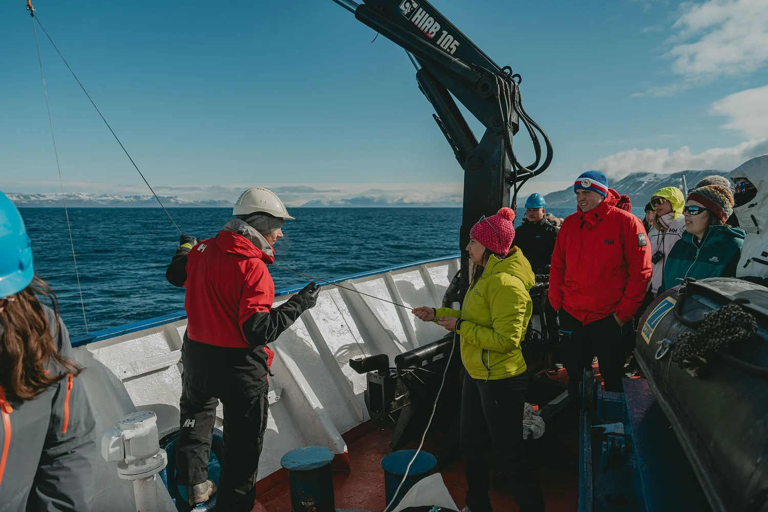 Exploring the Future of the Arctic, Antarctic, and Himalayas ...