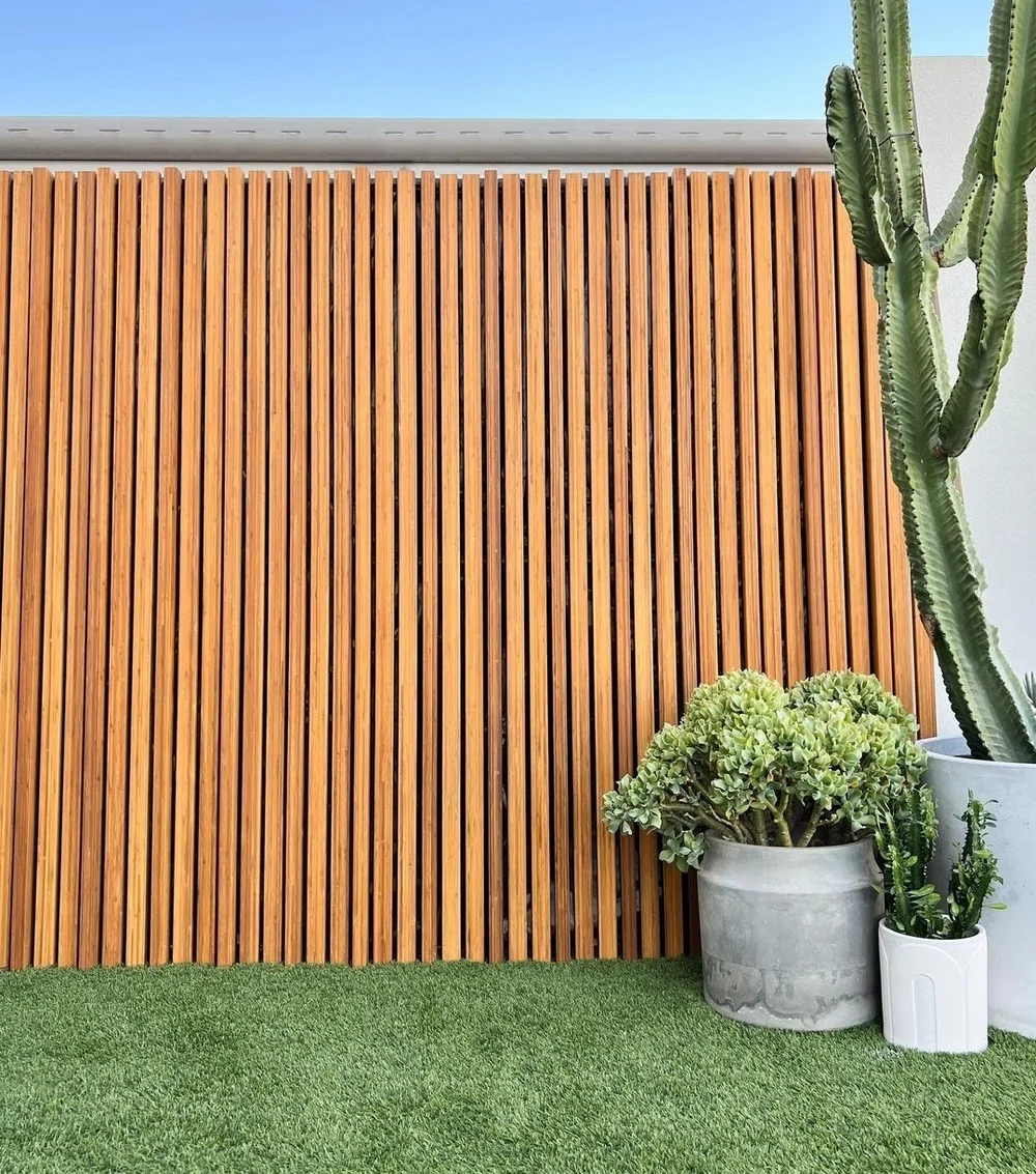 Screening — Aspire Bamboo