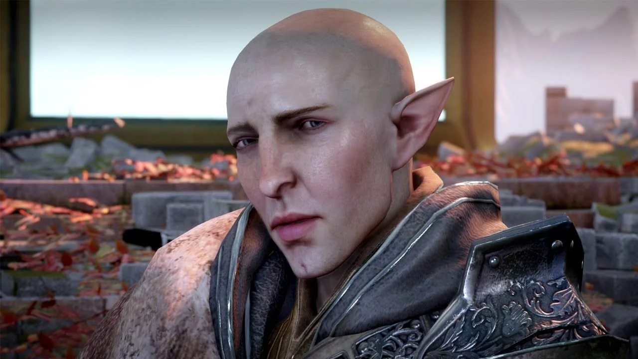 BioWare Should Take Notes from Emet-Selch for Solas’ Arc — spacevalkyries
