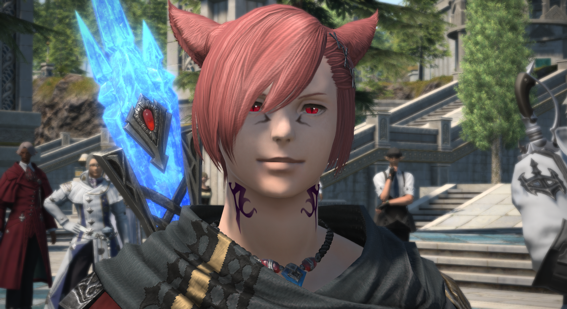 G’raha Tia is the Hero of FFXIV Post-Endwalker, and I Love It ...