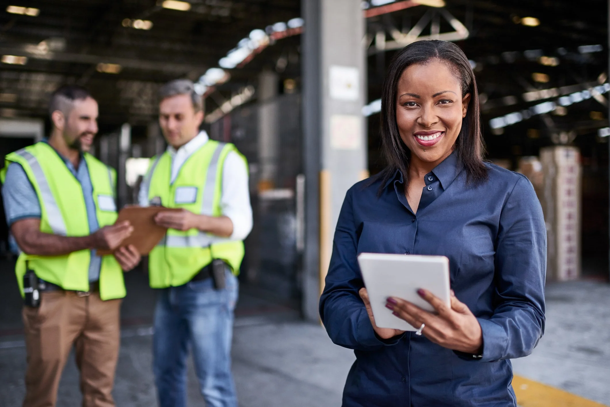 Workforce — World Logistics Center