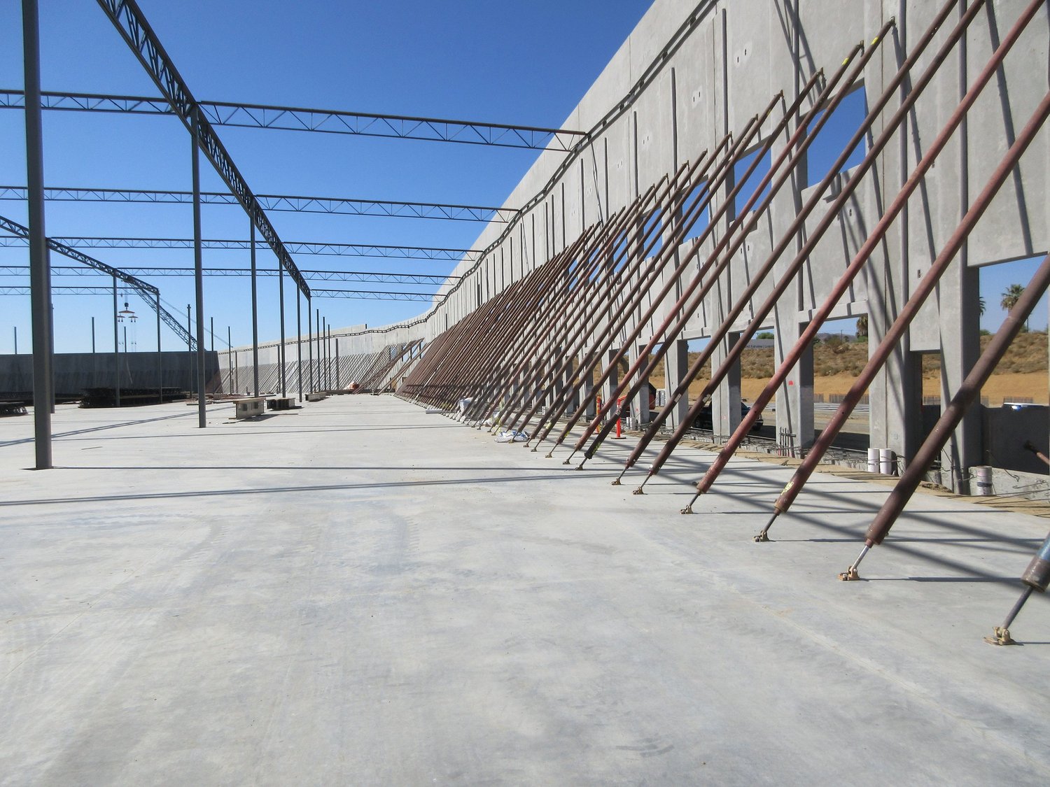 Location — World Logistics Center