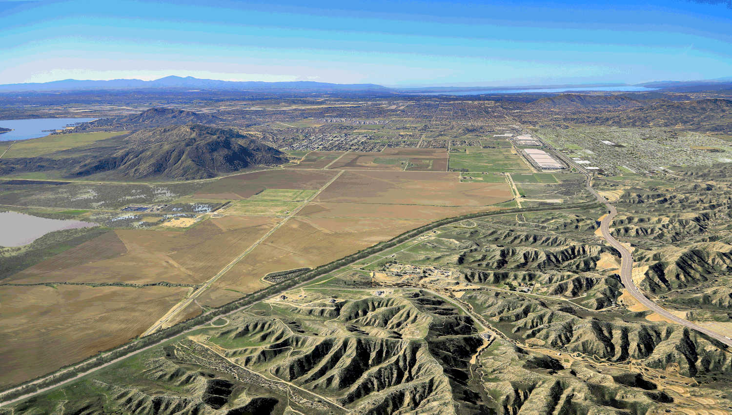 Location — World Logistics Center