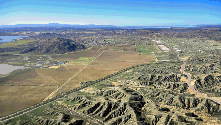 Location — World Logistics Center