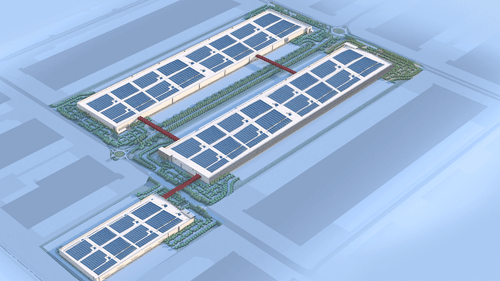 Consolidation Opportunities — World Logistics Center