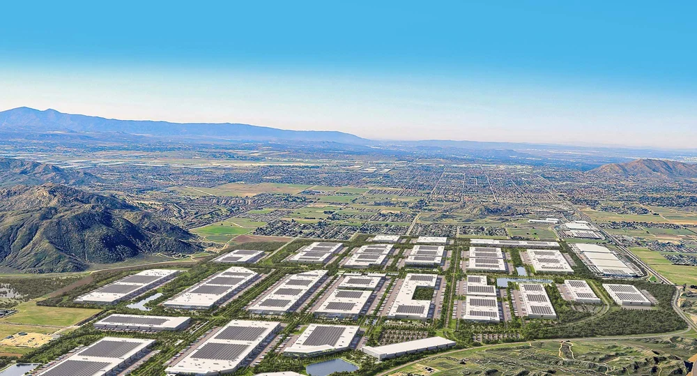 Resident Inquiries — World Logistics Center