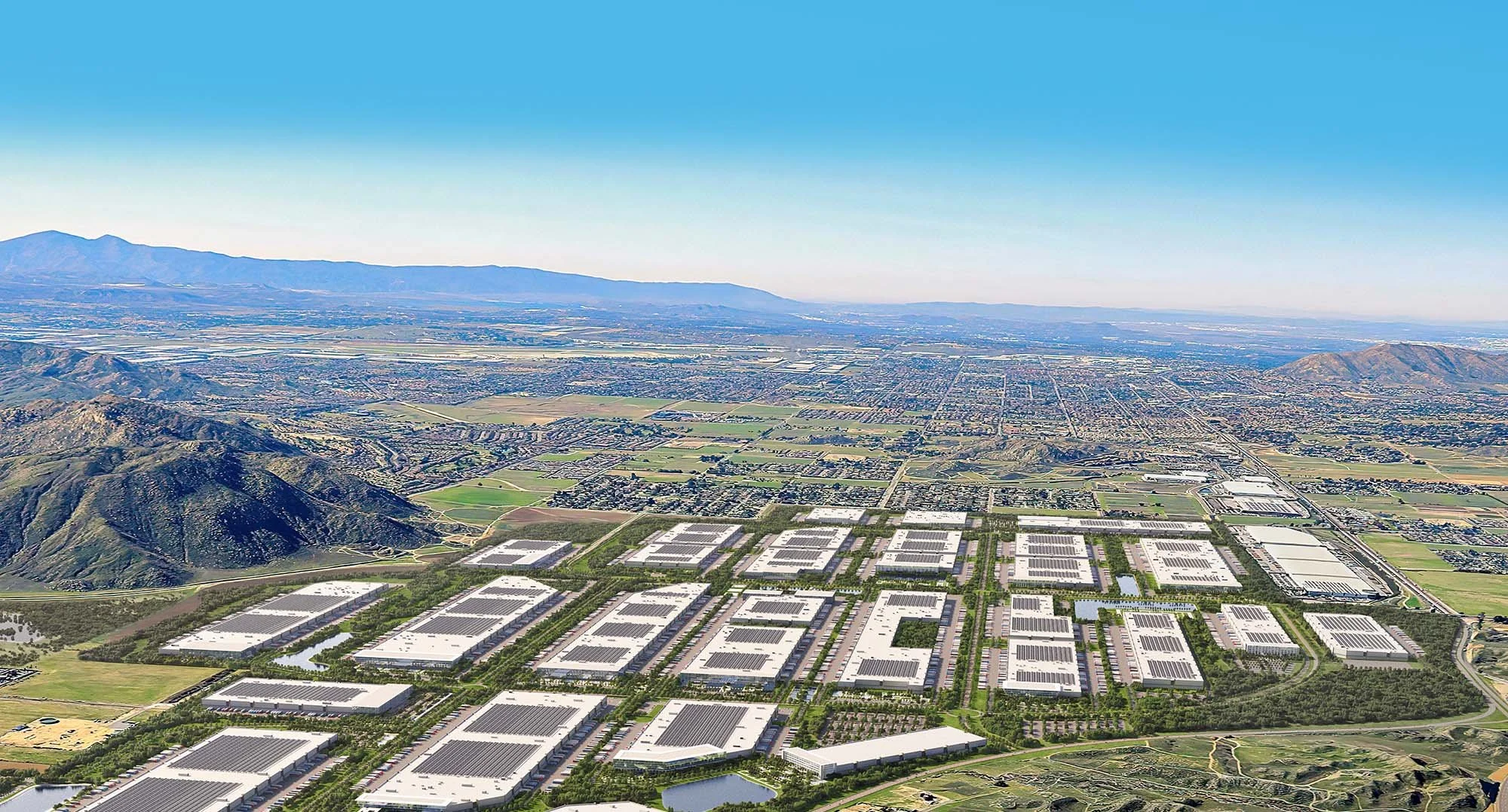 Resident Inquiries — World Logistics Center