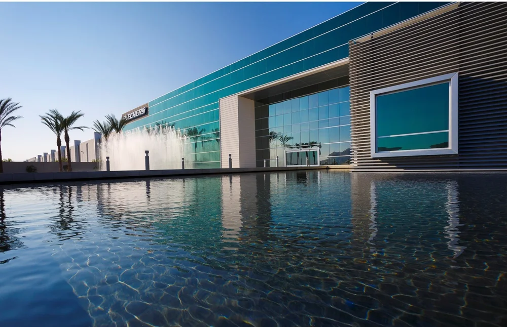 Consolidation Opportunities — World Logistics Center