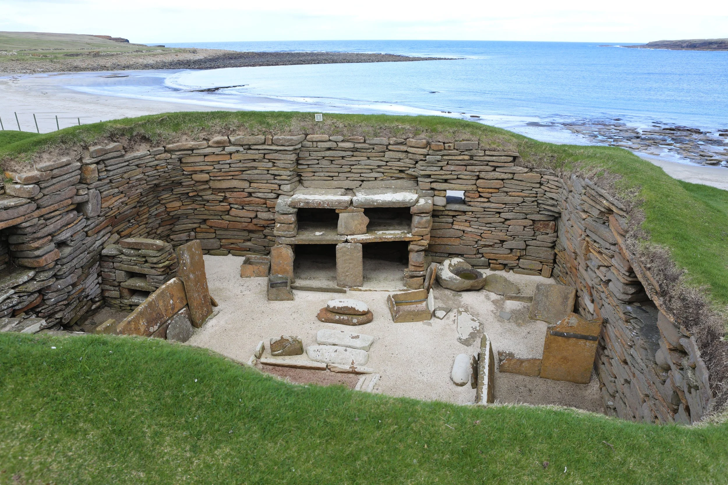 'The St Magnus Way' + Orkney top sights package — Shorelands Orkney