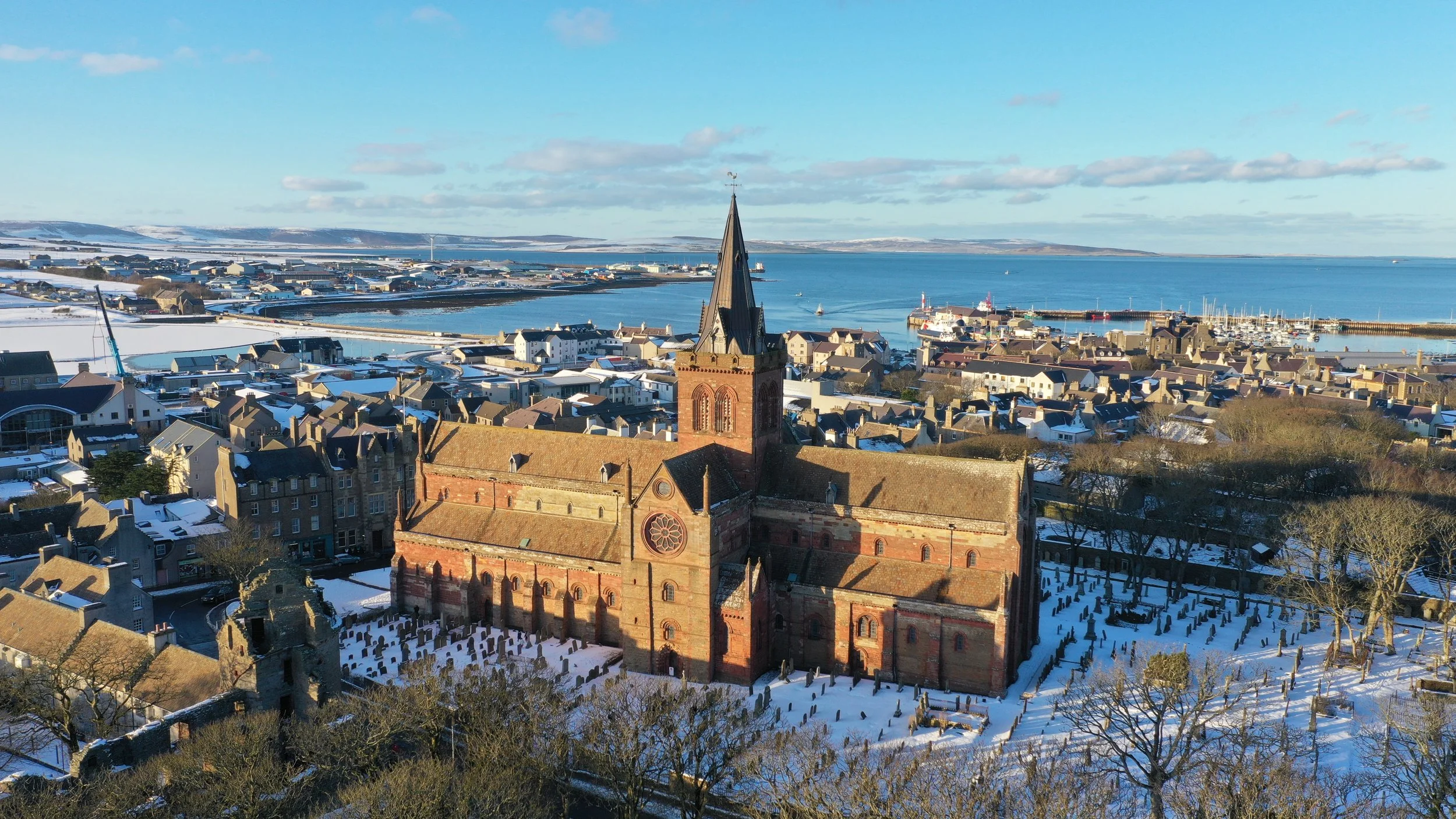 'The St Magnus Way' + Orkney top sights package — Shorelands Orkney