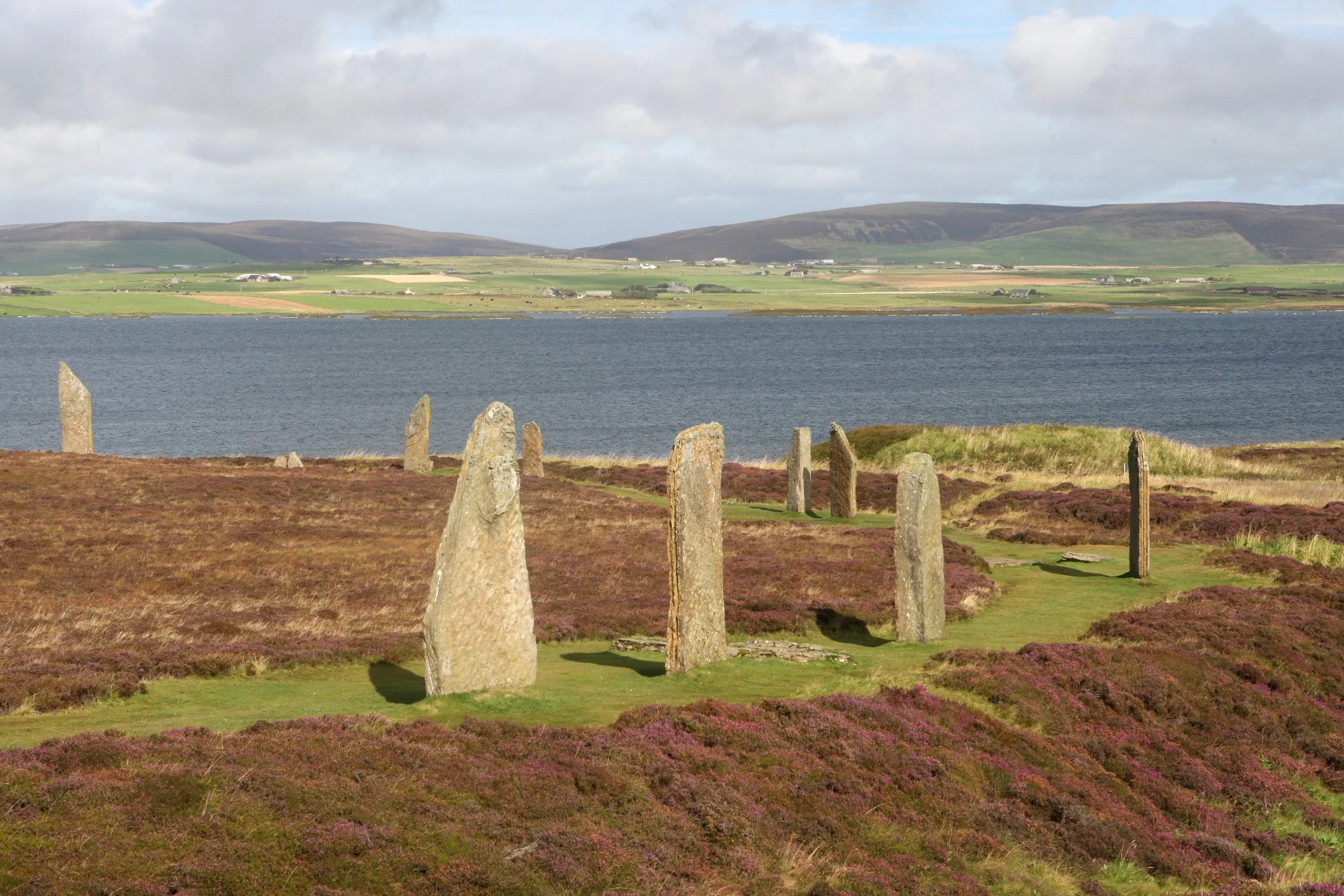 'The best of Orkney' tour and accommodation package — Shorelands Orkney