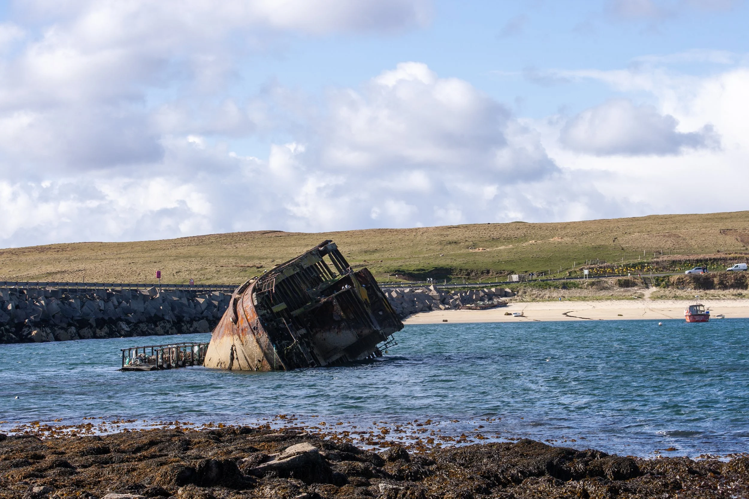 'The best of Orkney' tour and accommodation package — Shorelands Orkney