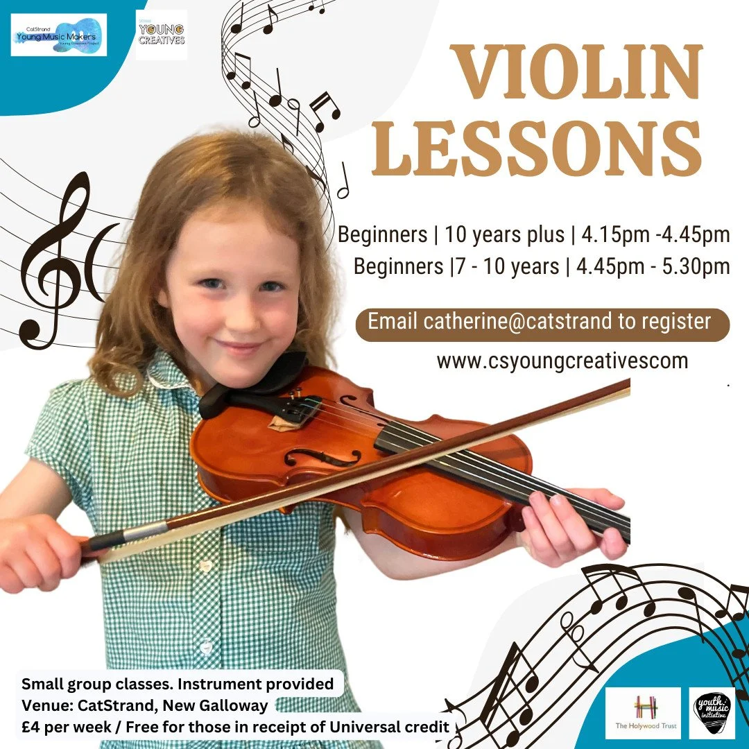 Glenkens Hub - Calendar