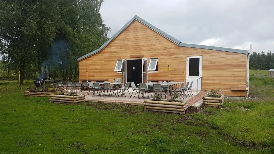 Glenkens Hub - Mossdale Village Hall