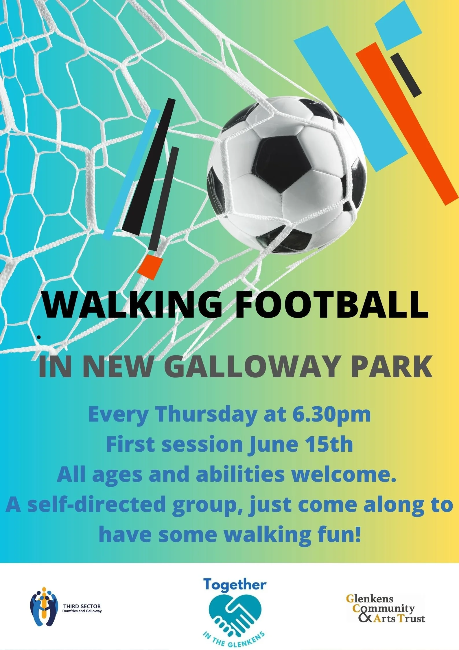 Glenkens Hub - Calendar