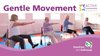 Glenkens Hub - Gentle Movement - New Galloway