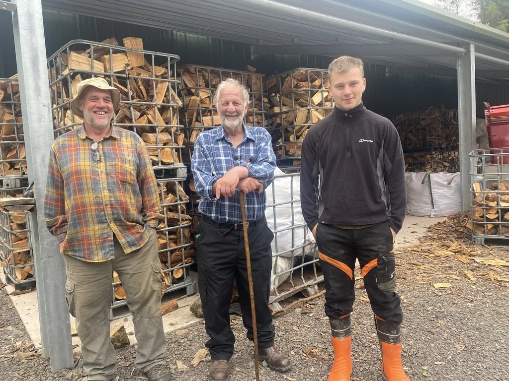 Glenkens Hub - Search underway for the new Muirdrochwood Forestry Pre ...