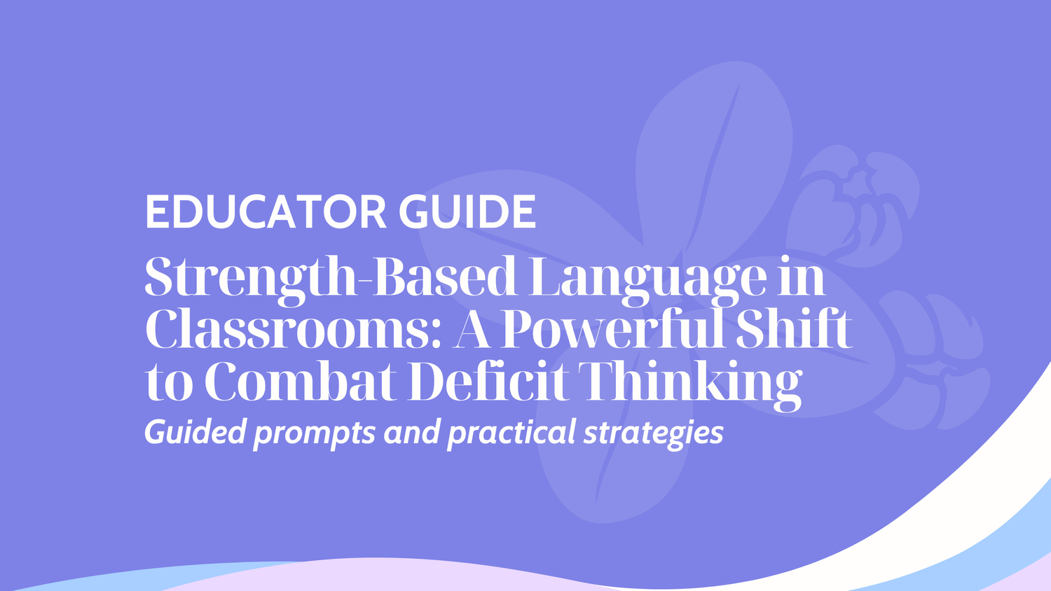 Free Trauma-Informed Resources, Printables and Articles — Resilient Futures