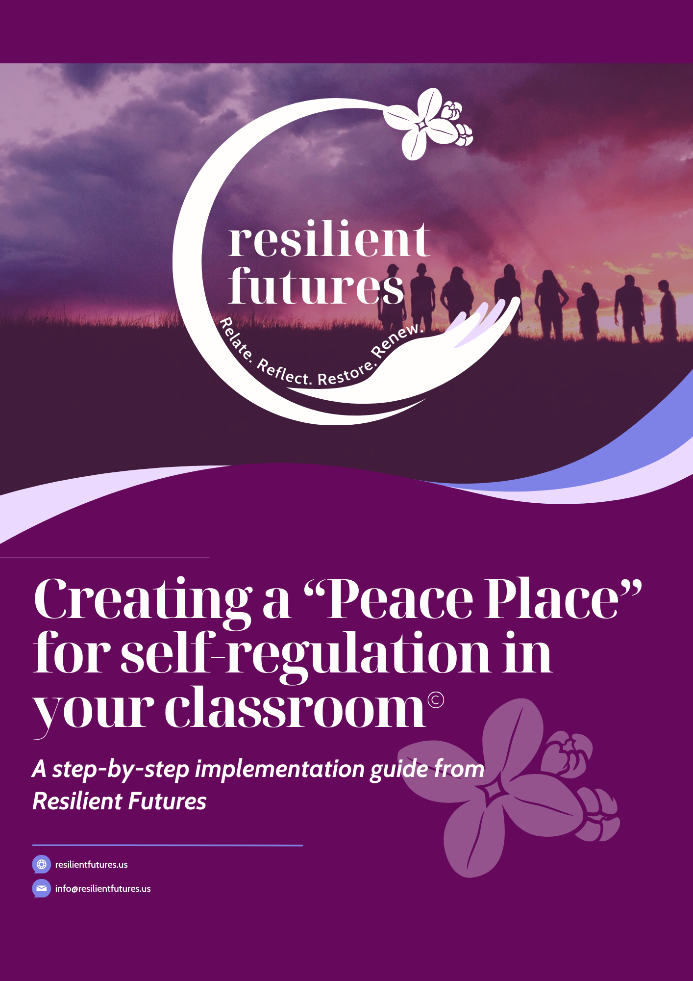 Free Download: Creating a Peace Place in Your Classroom - Posters ...