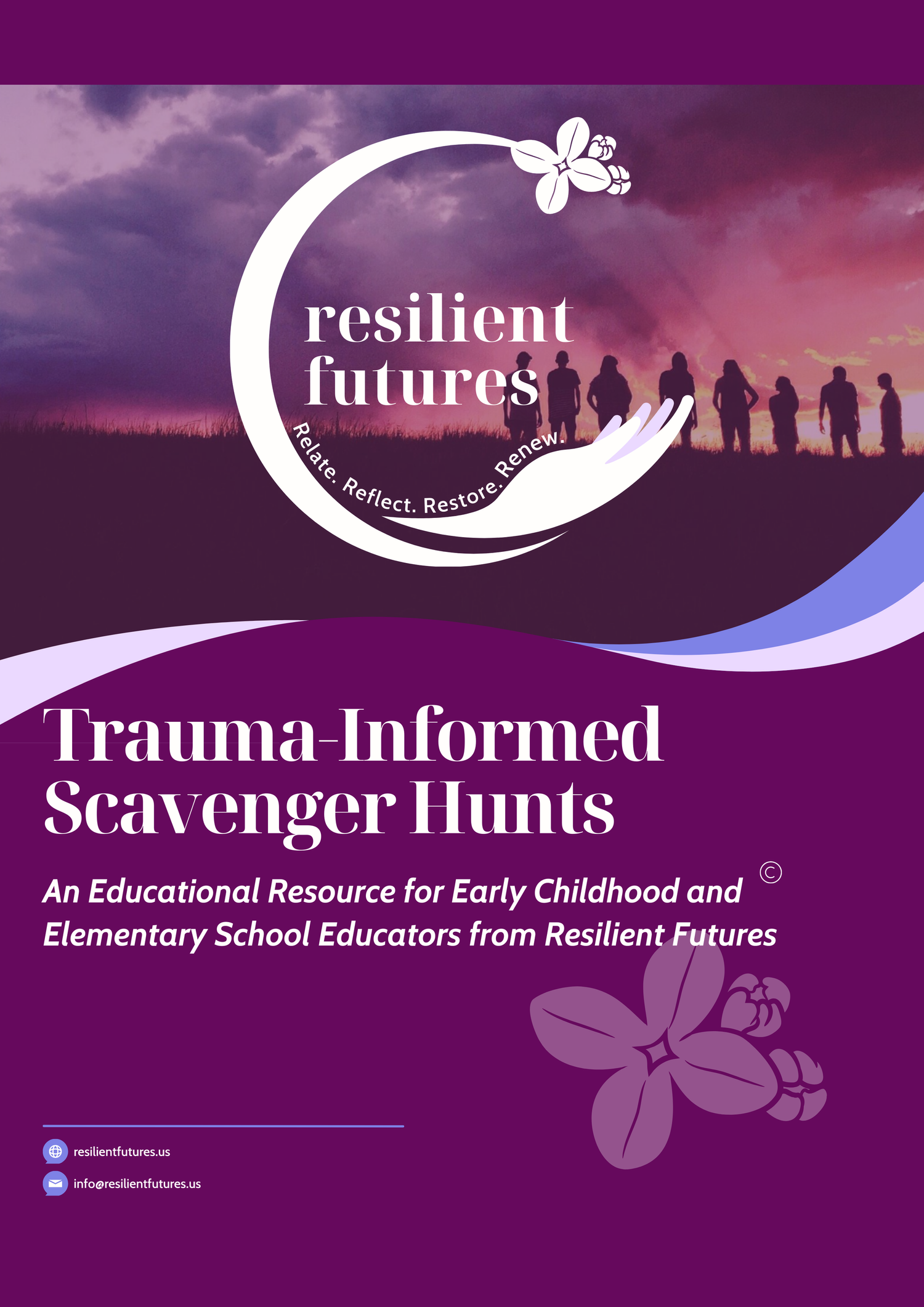 Free Download: Trauma-Informed Scavenger Hunts for Educators — Resilient Futures