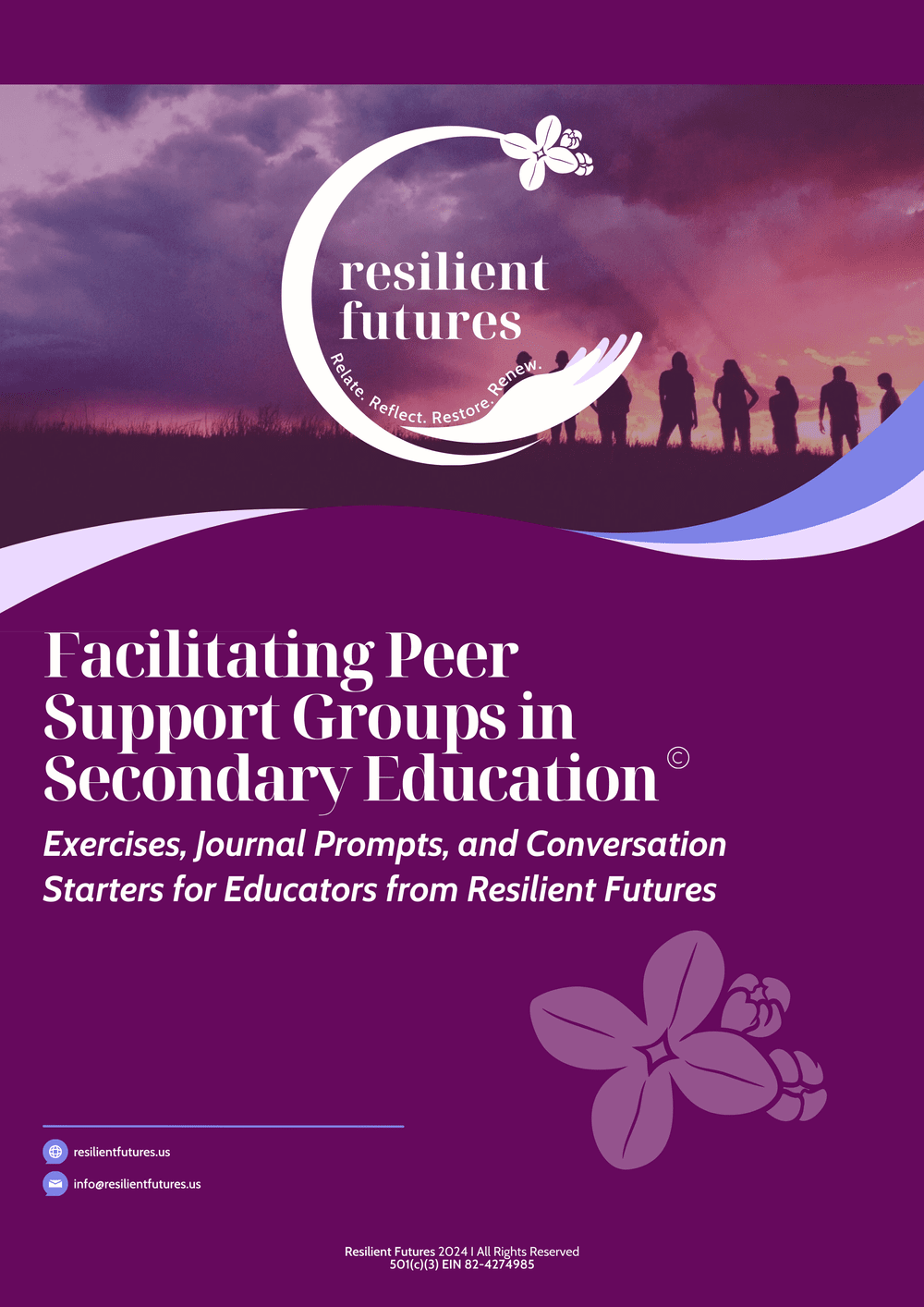 Free Educator Guide: Creating and Facilitating Peer-to-Peer Support ...