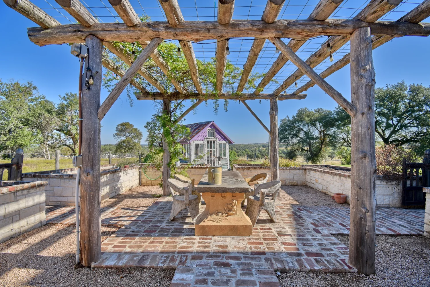 The Union Hill House
