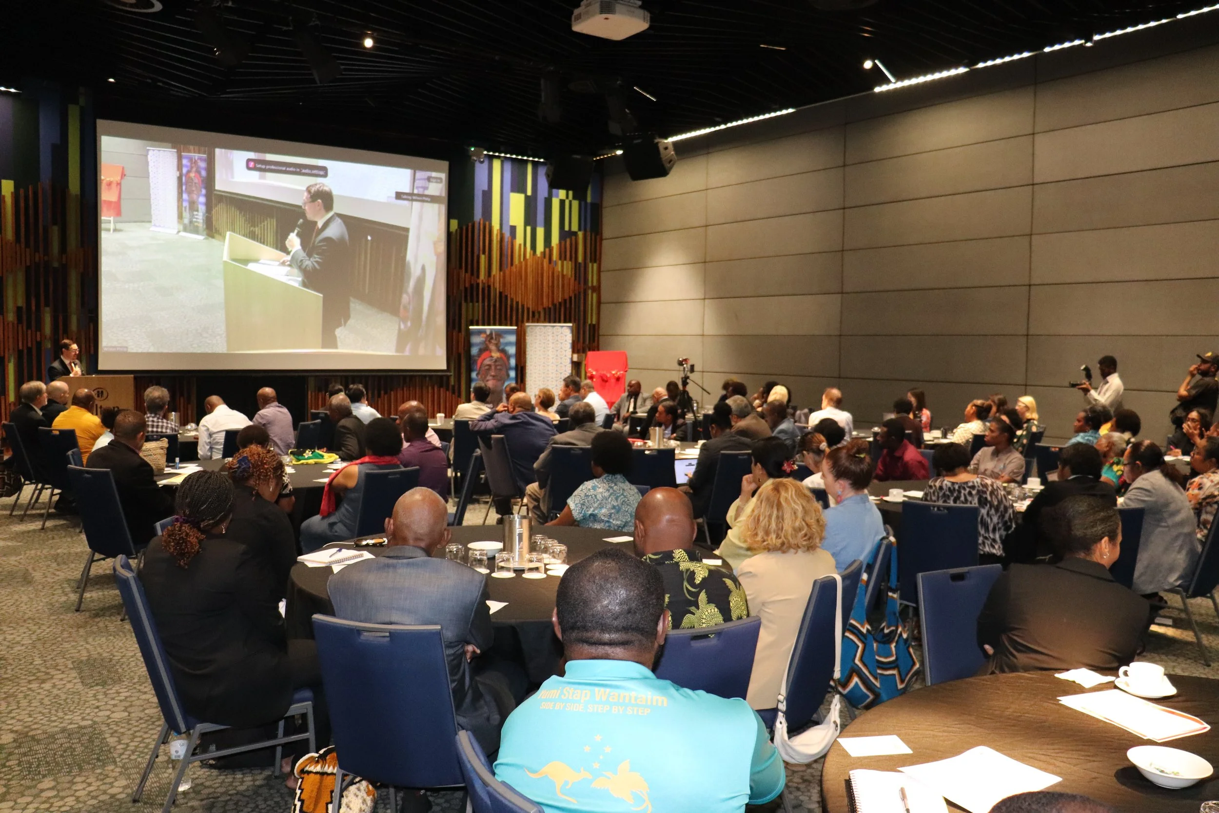 Launching PNG’s National Action Plan and key resources to end sorcery ...