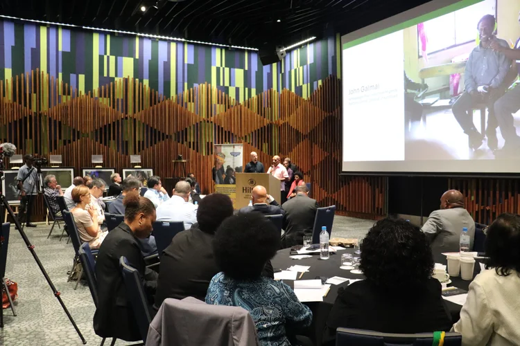 Launching PNG’s National Action Plan and key resources to end sorcery ...
