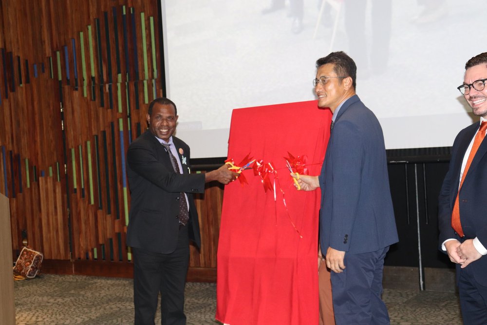 Launching PNG’s National Action Plan and key resources to end sorcery ...