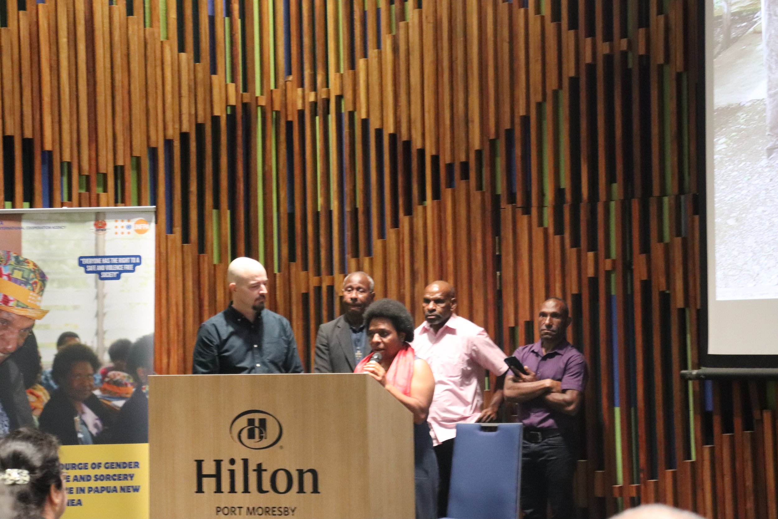 Launching PNG’s National Action Plan and key resources to end sorcery ...