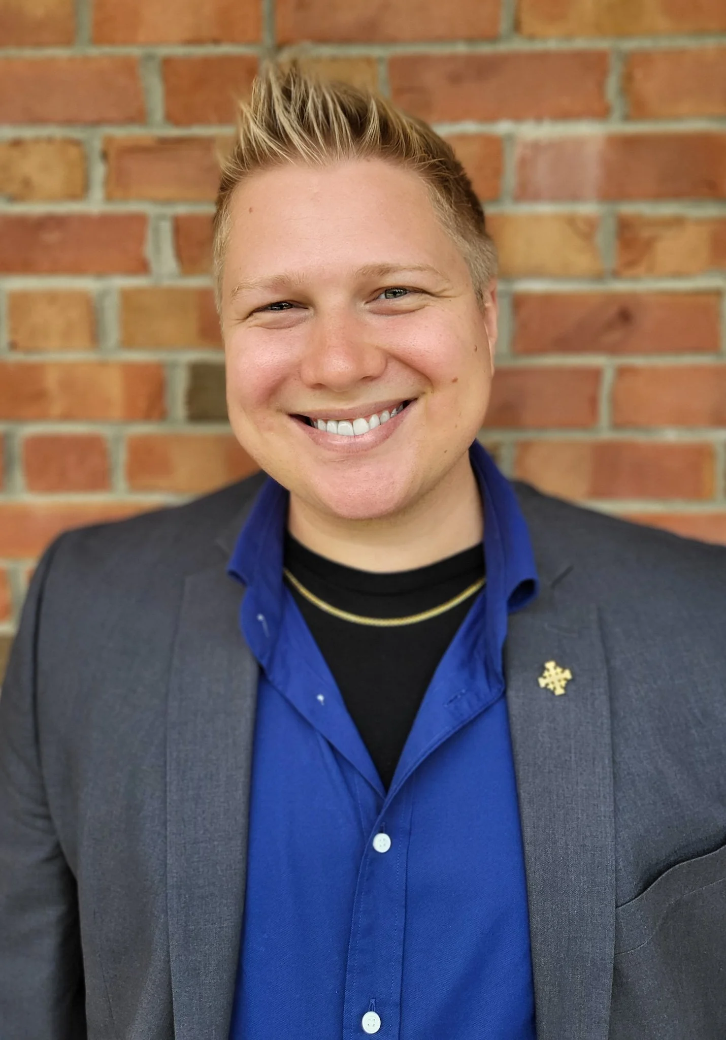 Our Staff — Church of the Holy Rosary