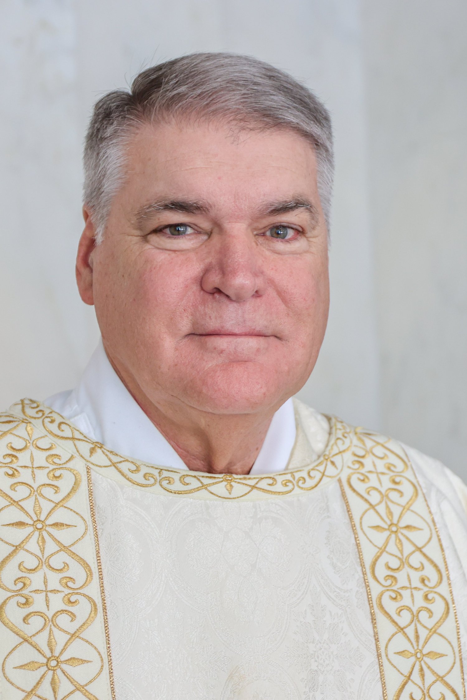 Our Staff — Church of the Holy Rosary