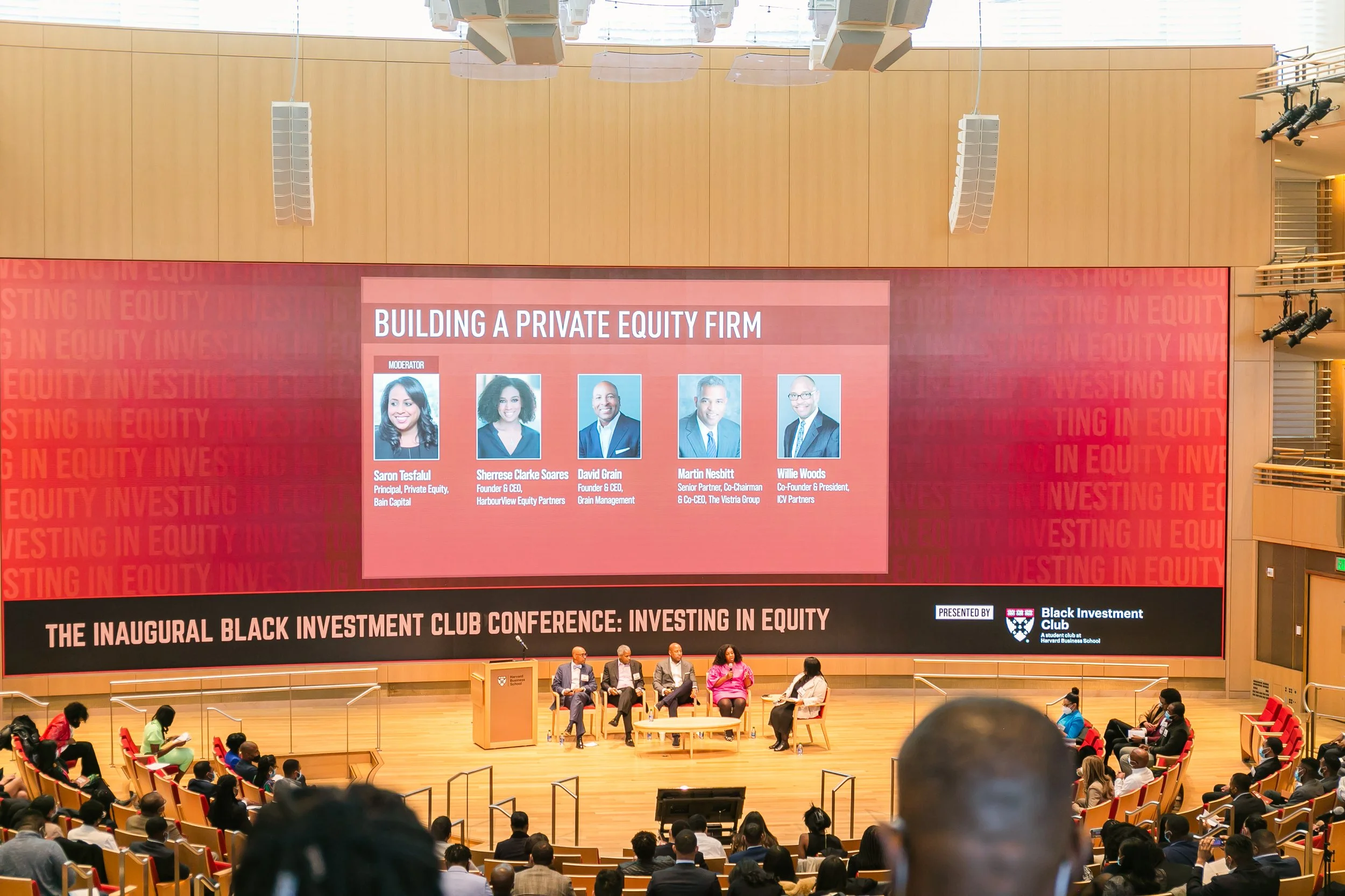 Black Investment Club @ HBS