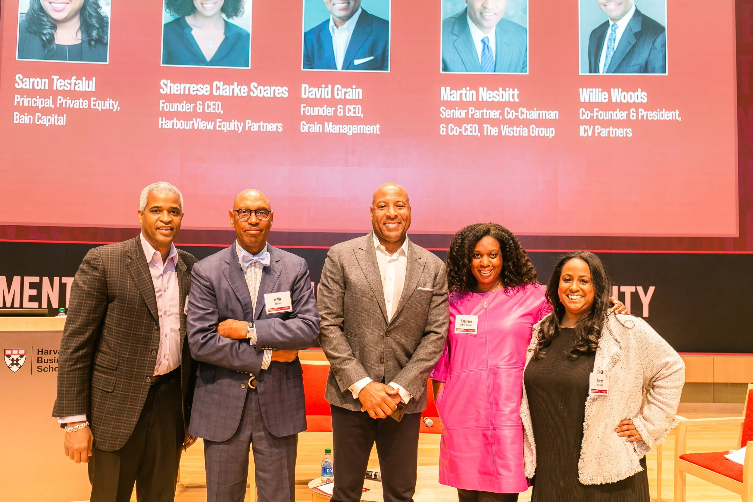 Black Investment Club @ HBS