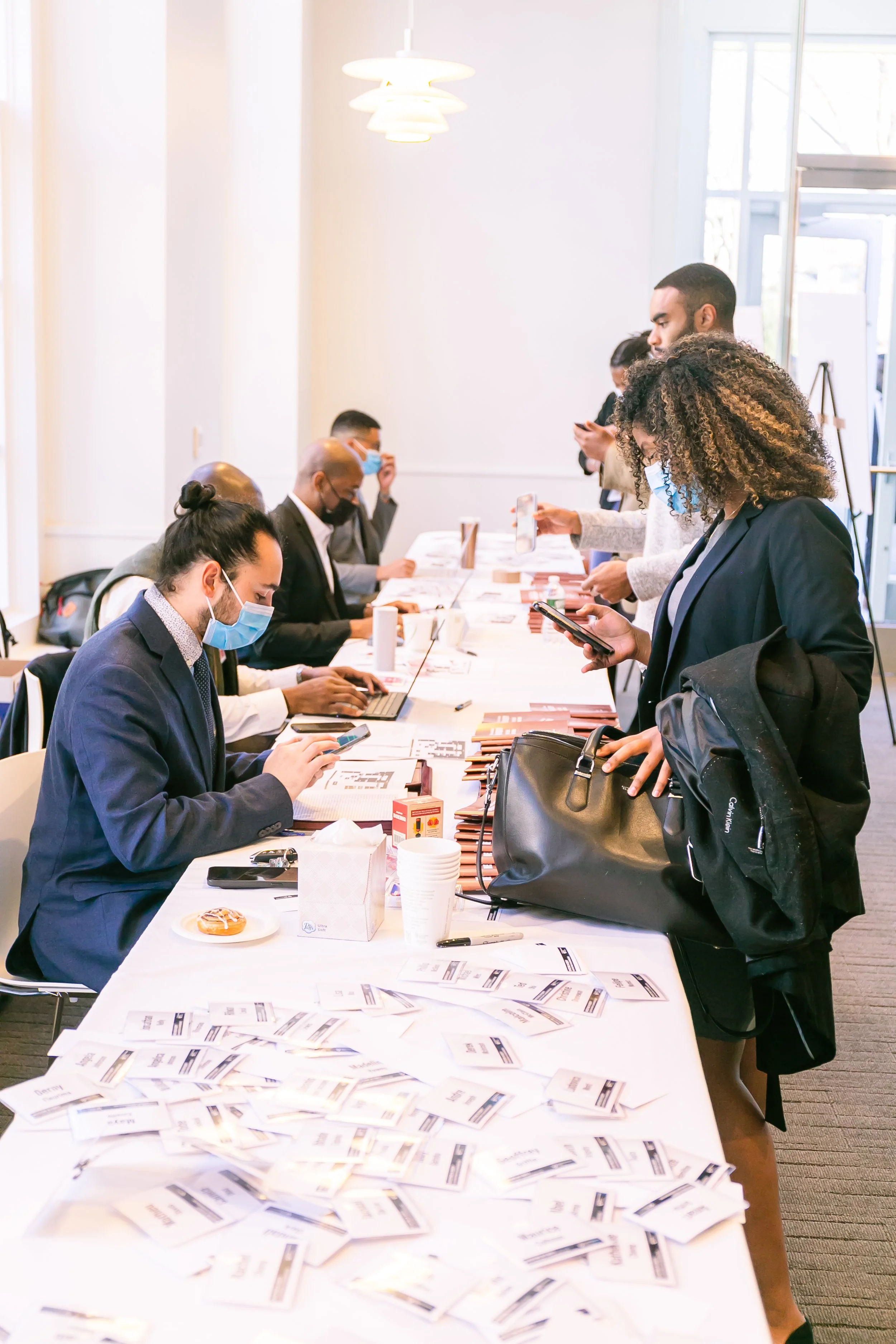 Black Investment Club @ HBS