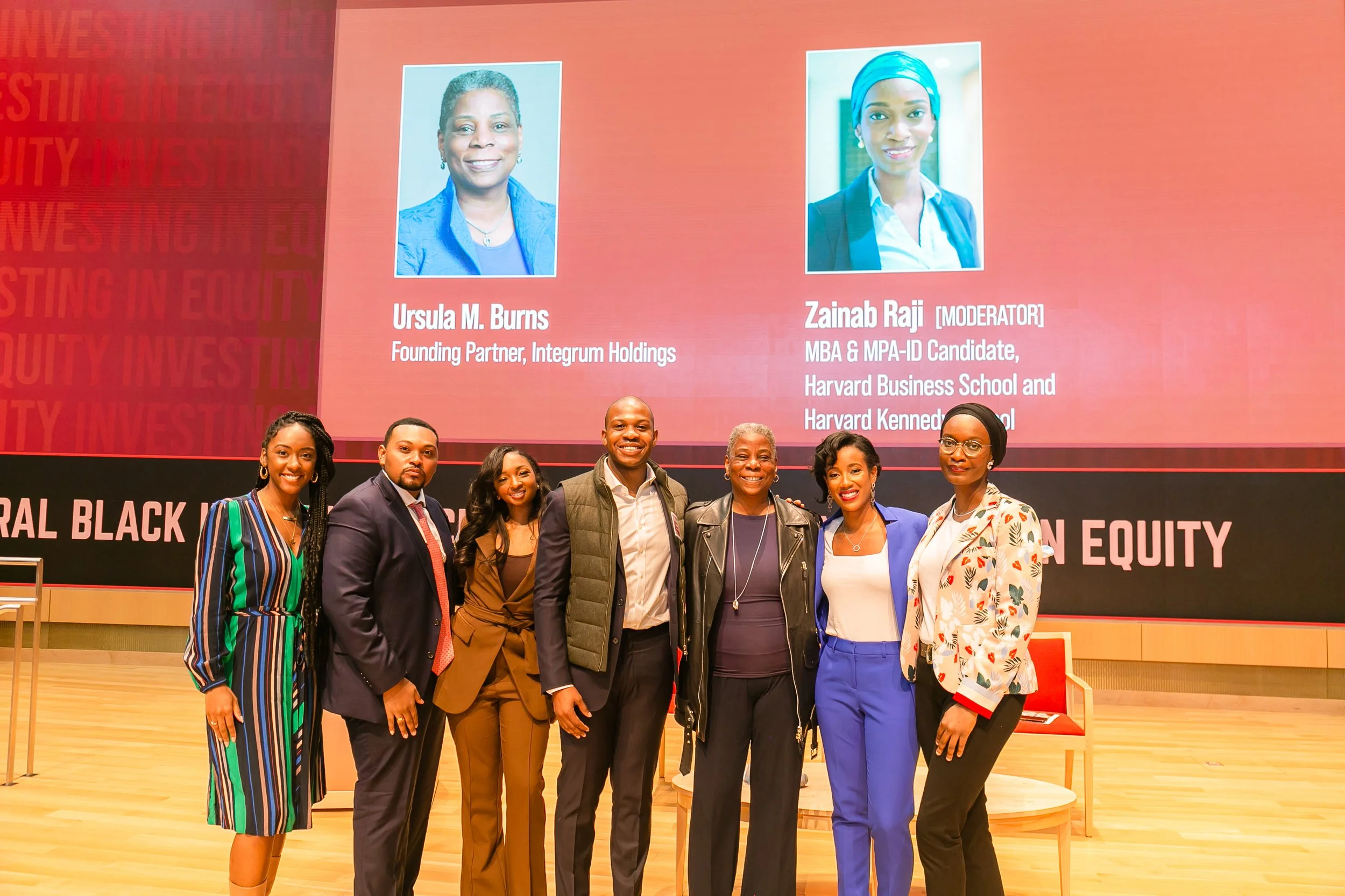 Black Investment Club @ HBS