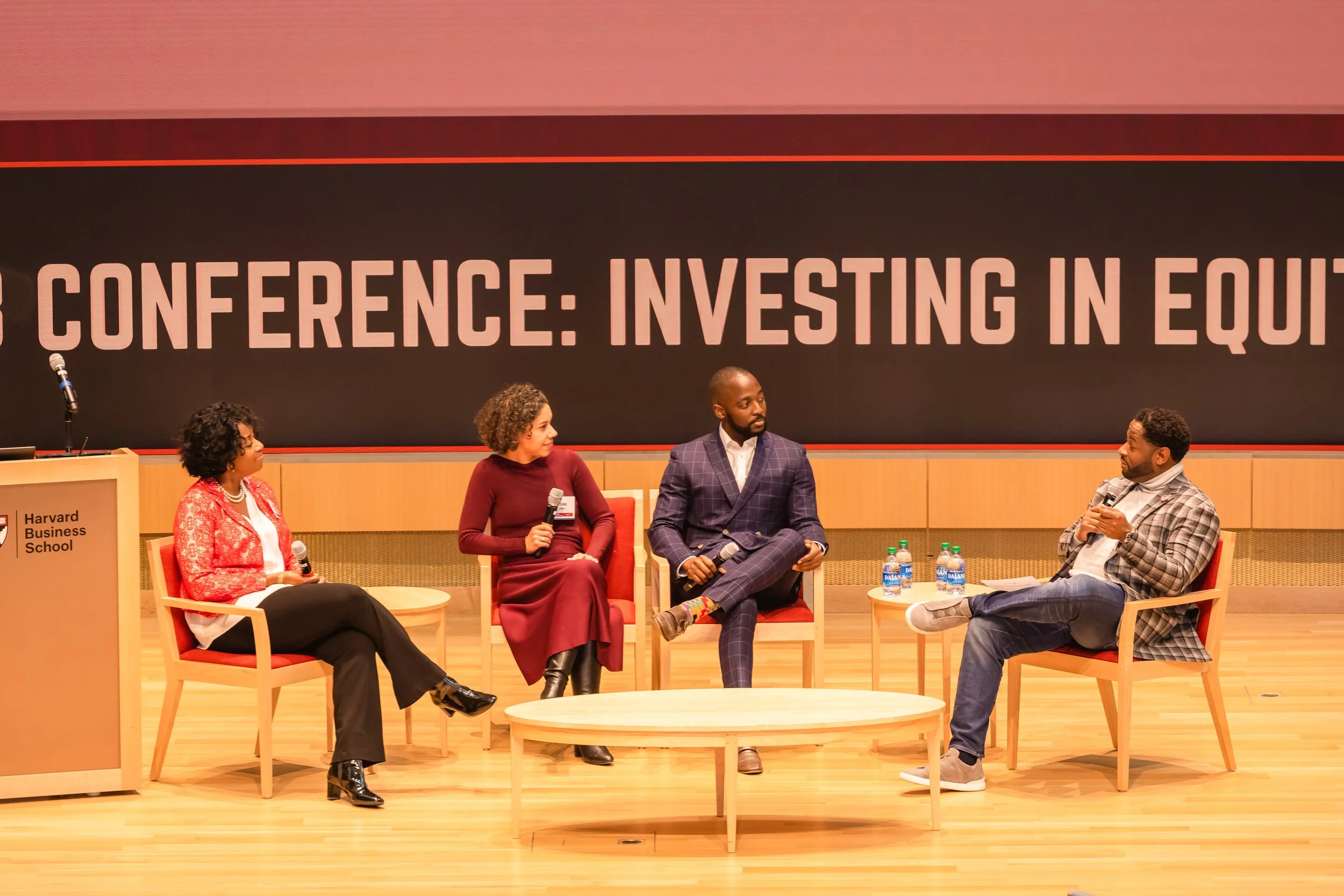 Black Investment Club @ HBS