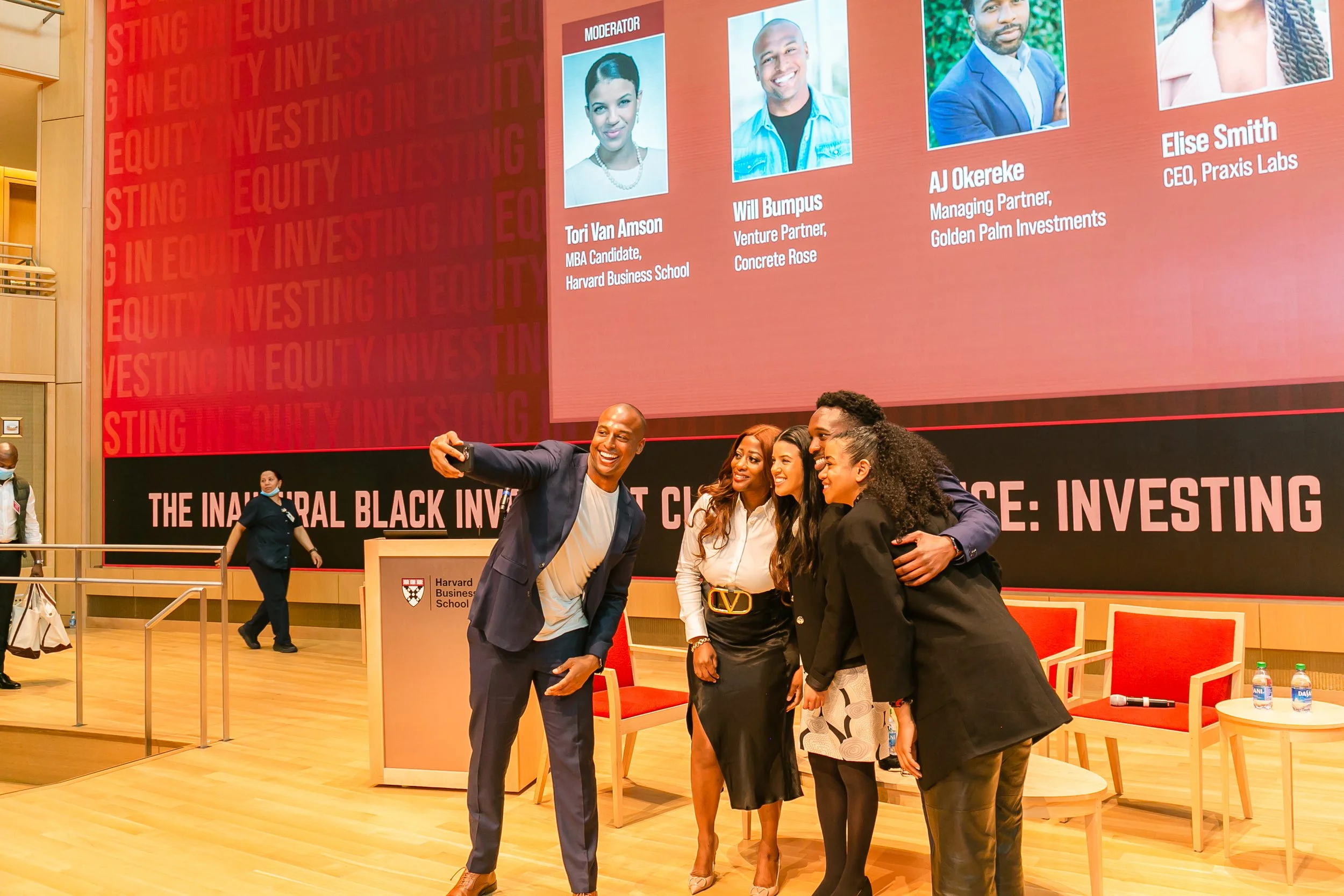 Black Investment Club @ HBS