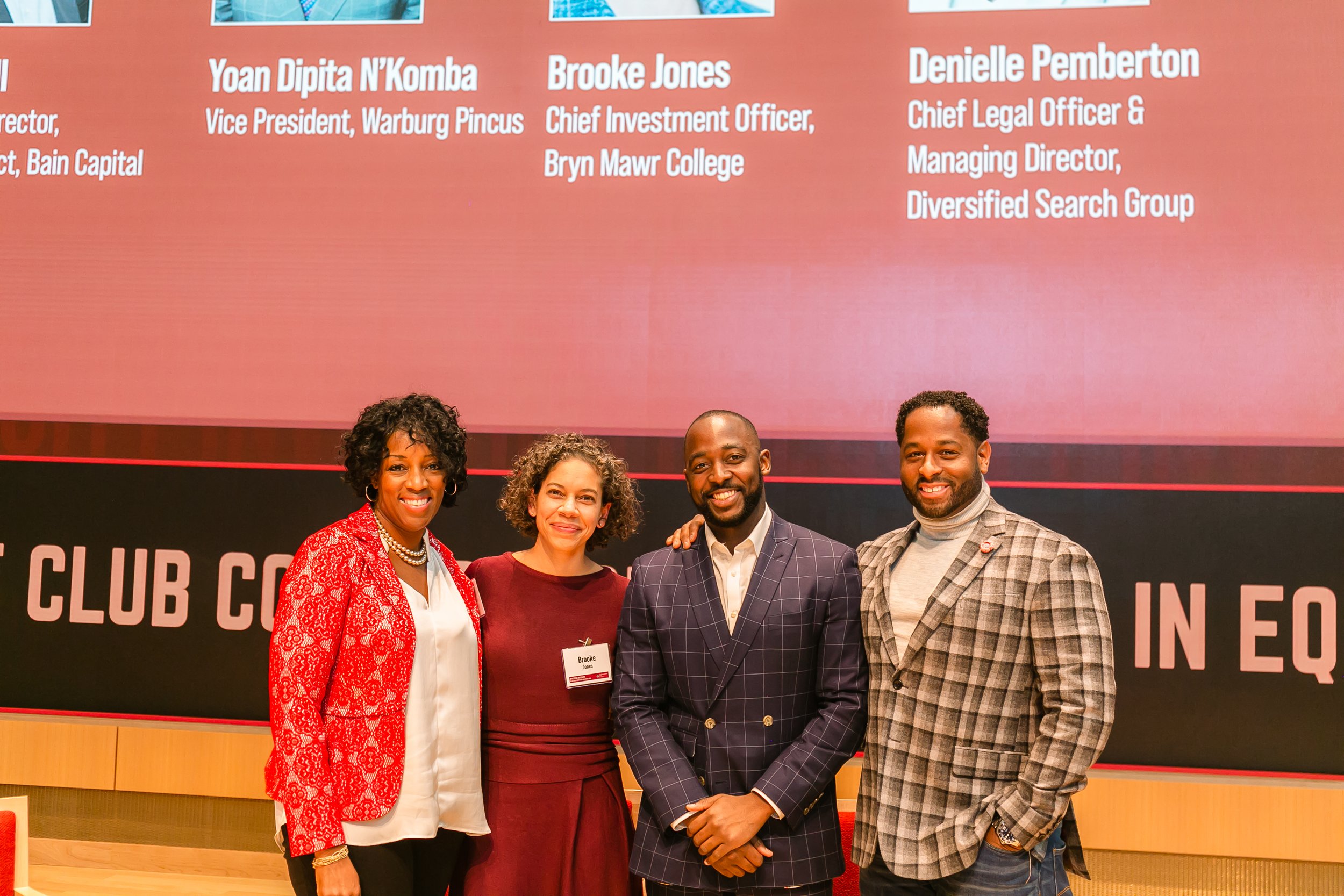 Black Investment Club @ HBS