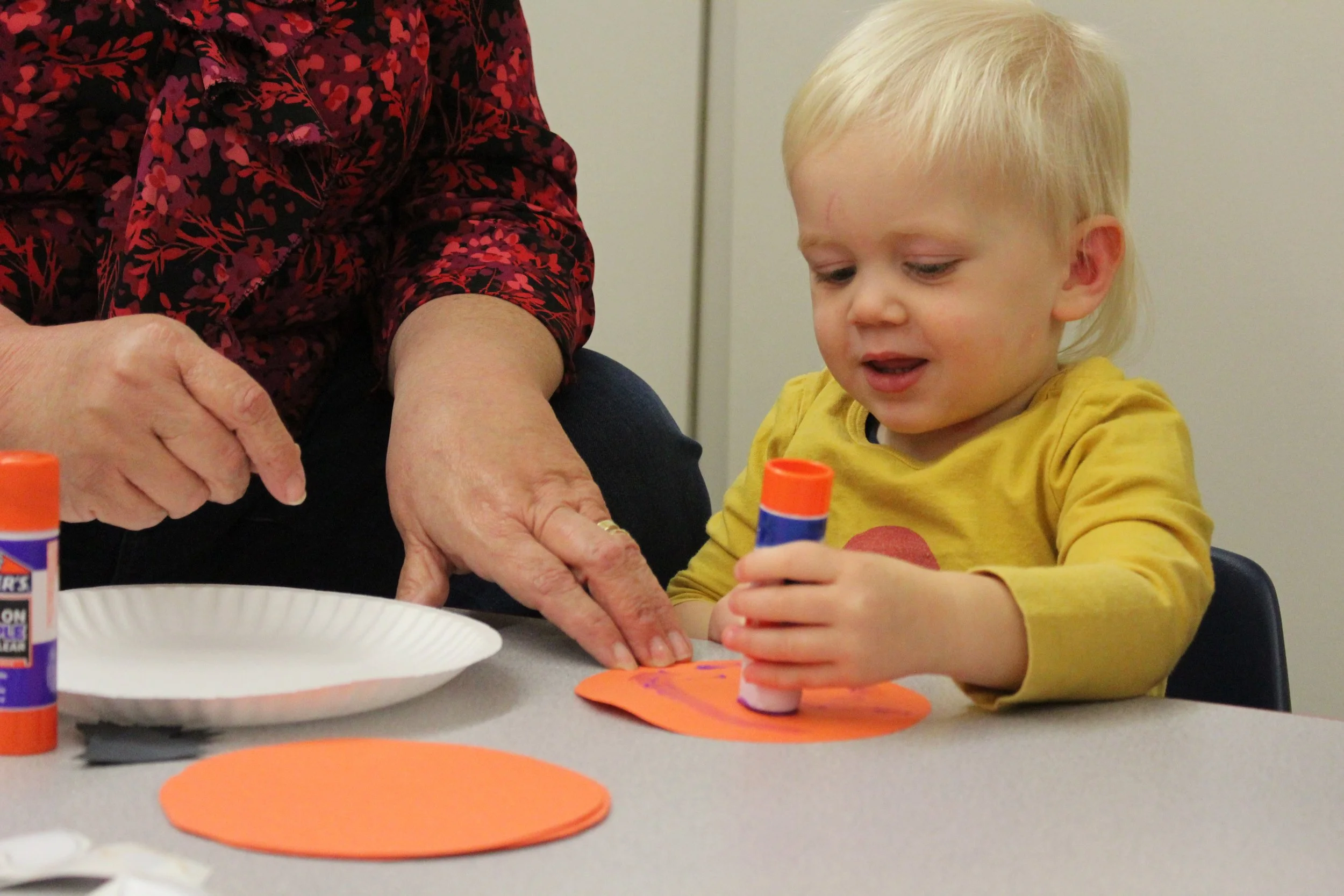 Discovery Days — Aldersgate Preschool