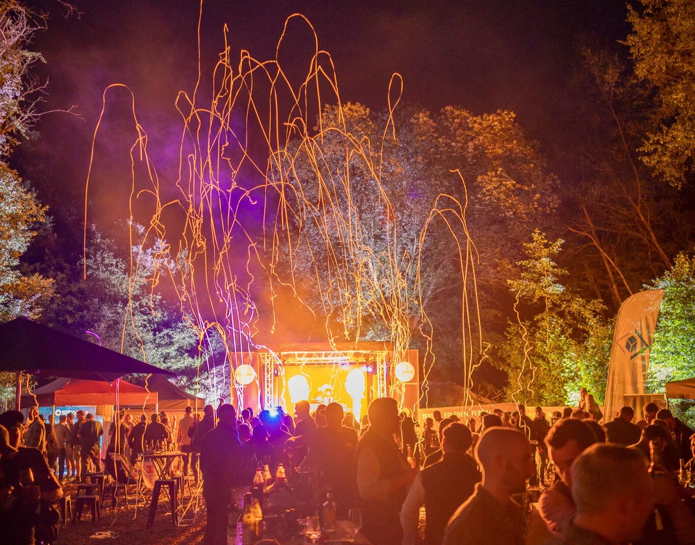 Das Festival für Jäger — GEARTESTER FESTIVAL