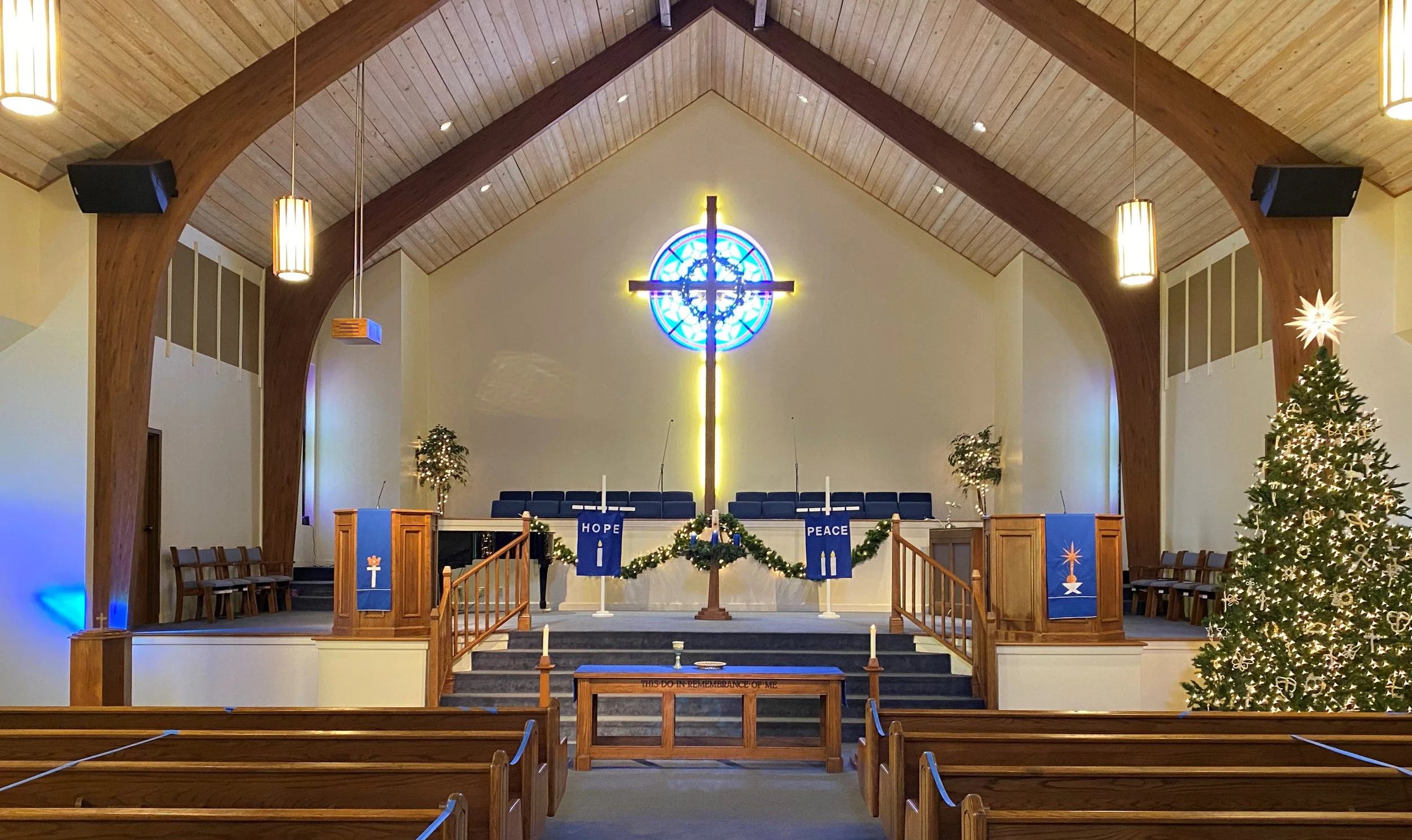 First Presbyterian Church Alabaster