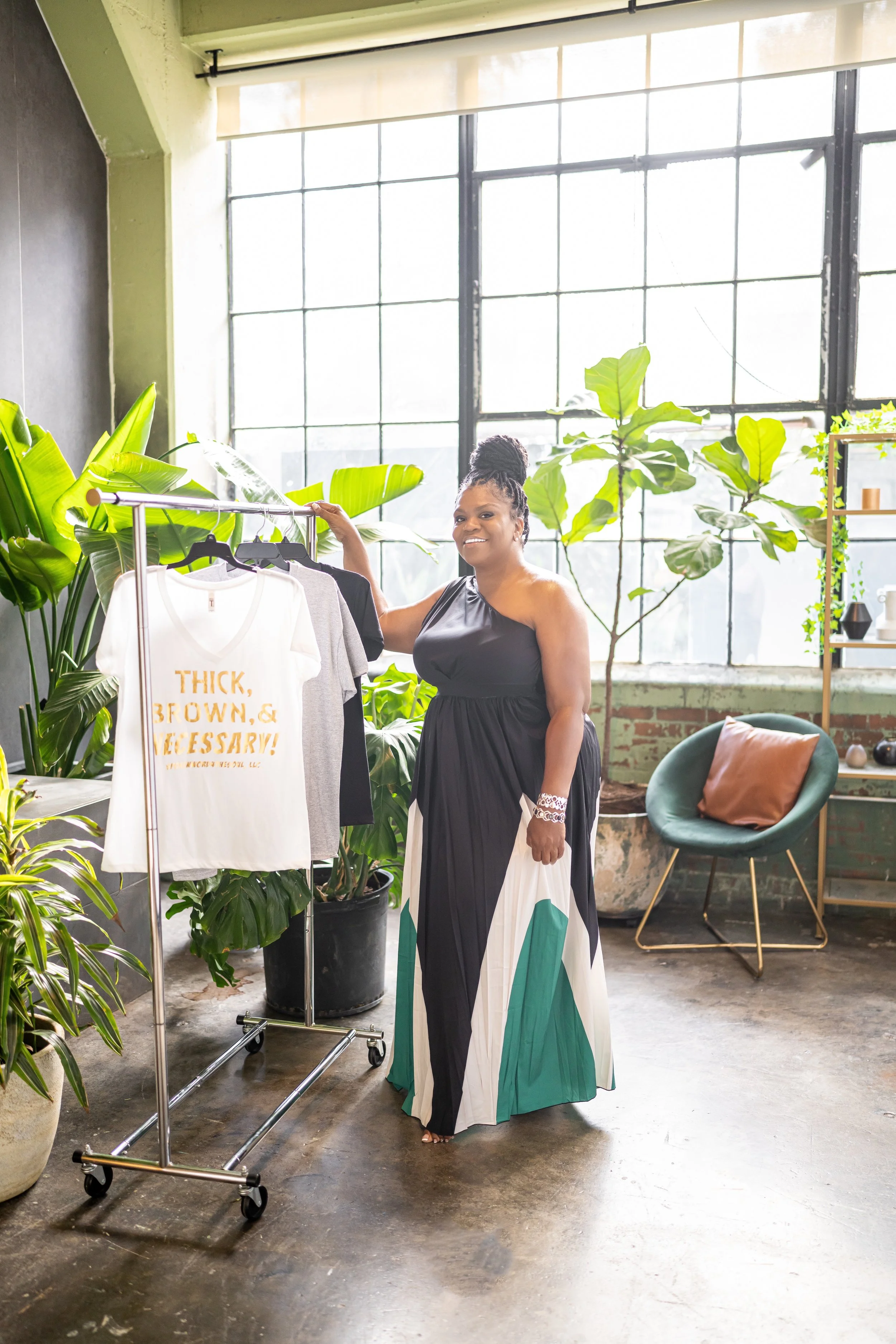 Store 1 — Dr. Beloved Dillard