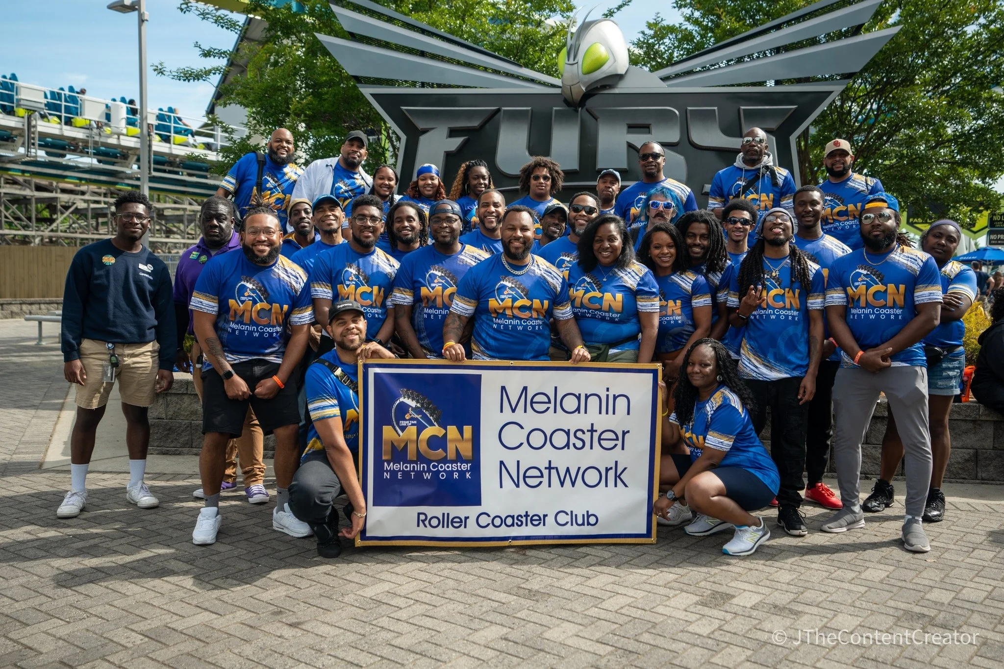 Join Now — Melanin Coaster Network