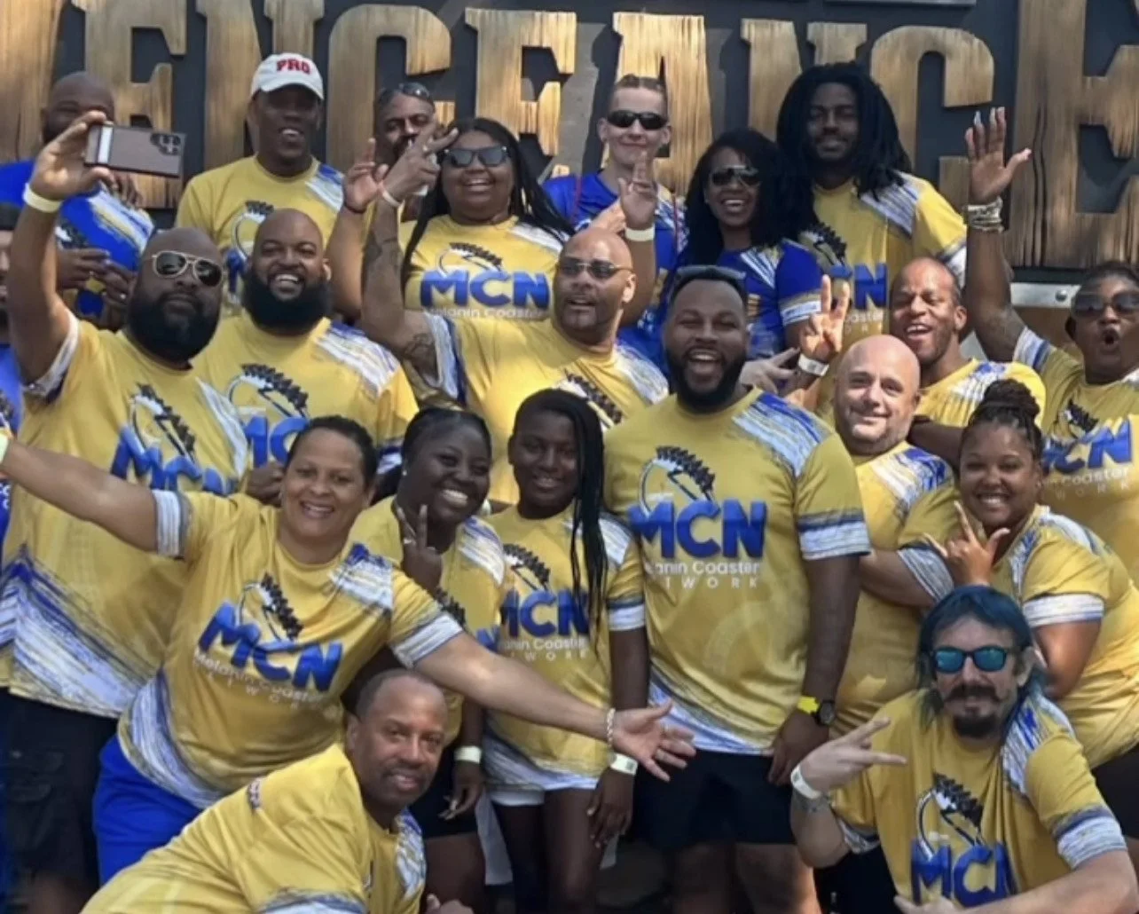 Gold Perks — Melanin Coaster Network