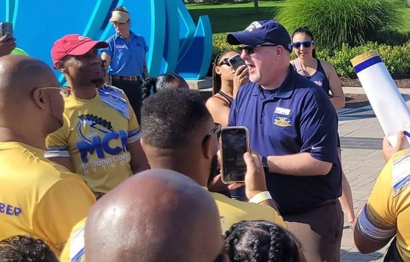 Gold Perks — Melanin Coaster Network