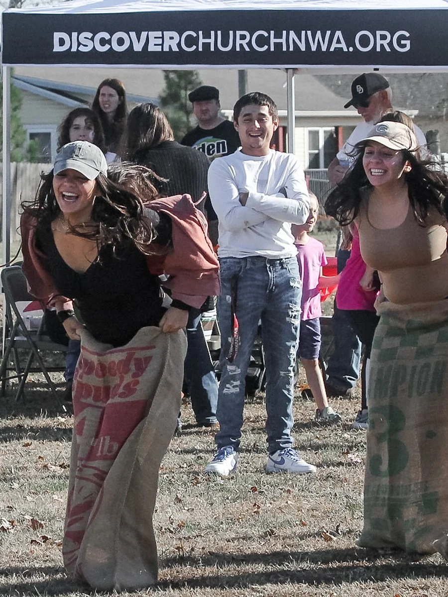 Discover Church | A Church Where You Belong